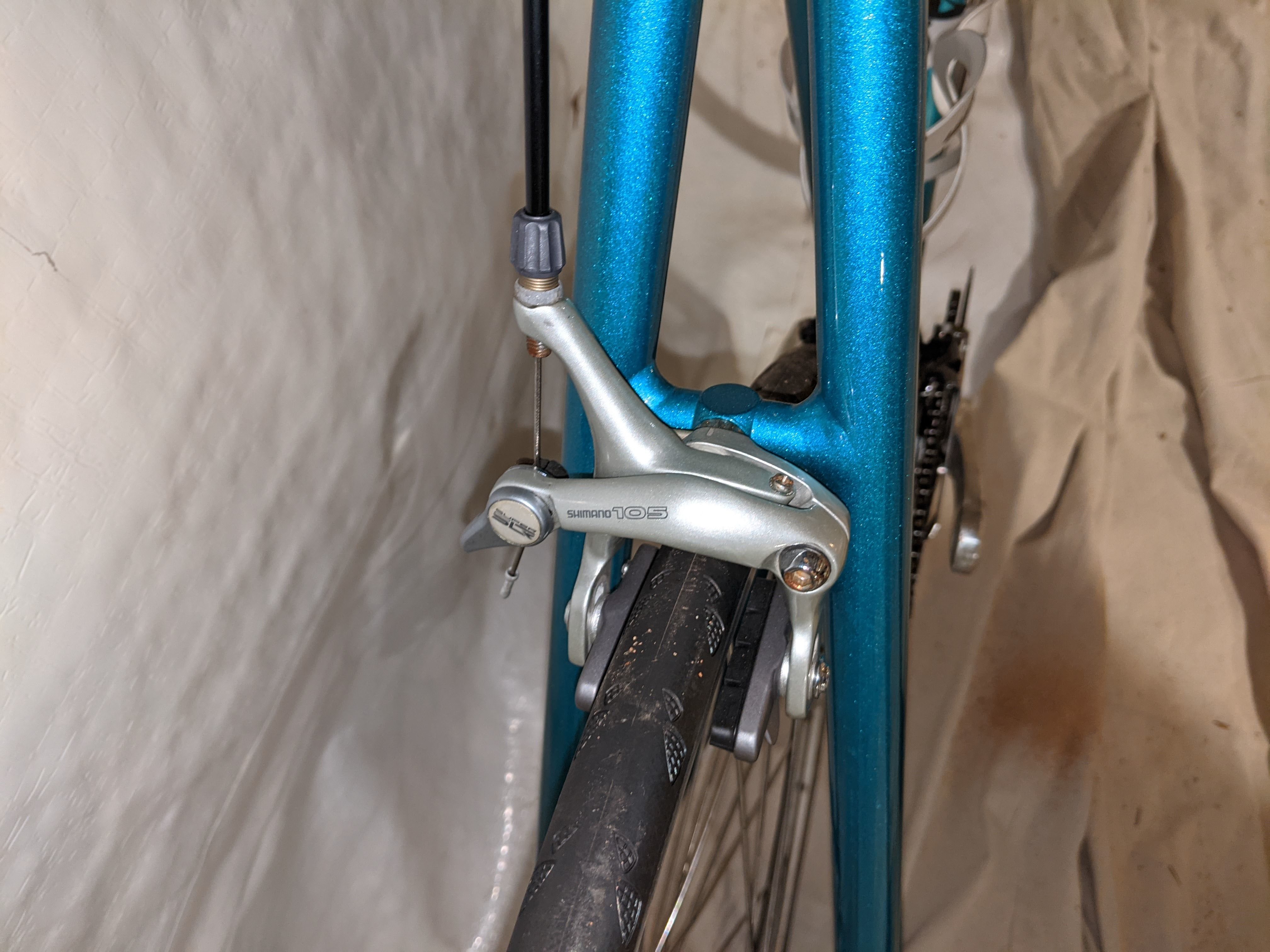1992 Klein Bikes Quantum