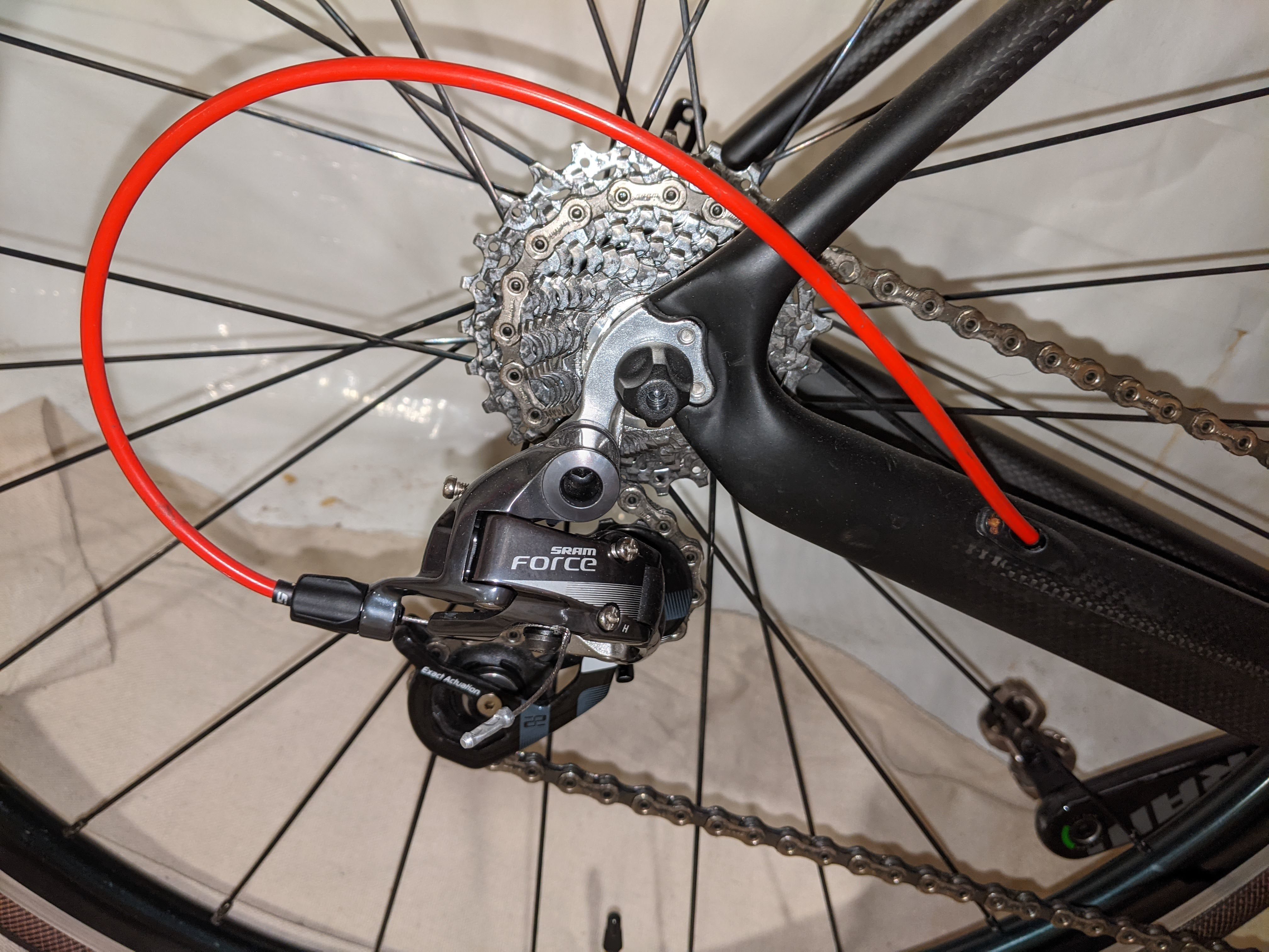 2014 VeloBuild VB-R-022 Carbon Road