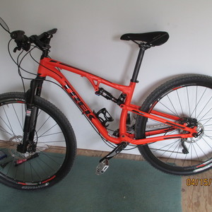 2015 Trek Superfly FS