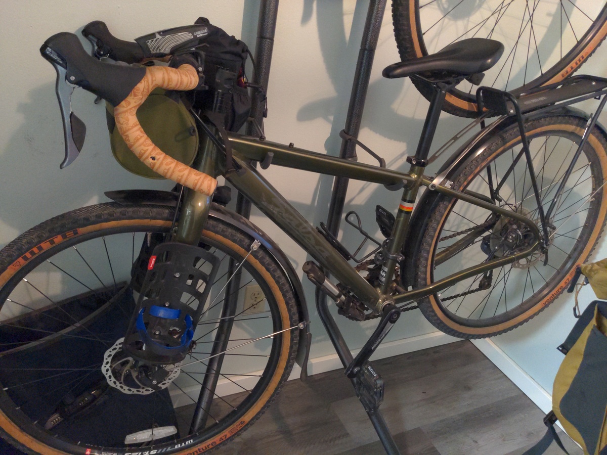 2019 Salsa Journeyman