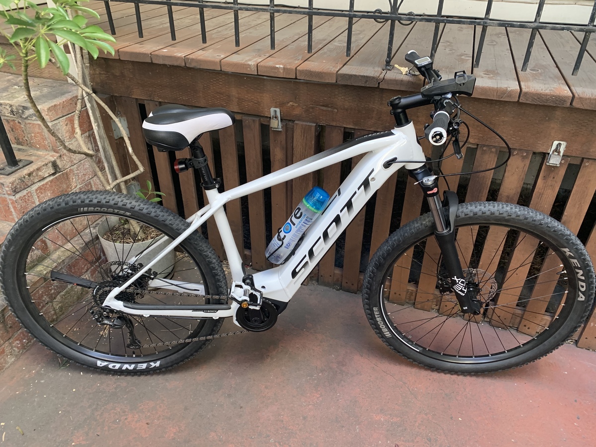 2021 SCOTT ASPECT ERIDE 950