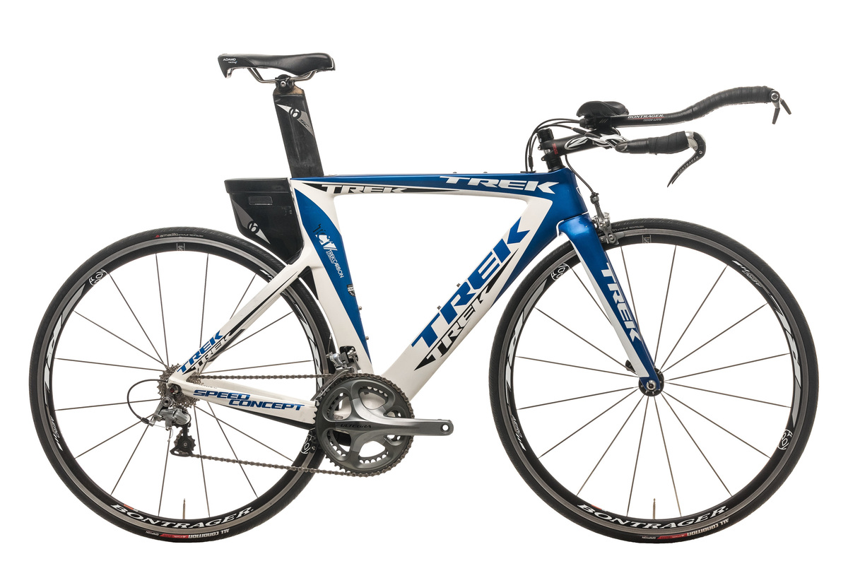 2011 Trek Speed Concept 7.5