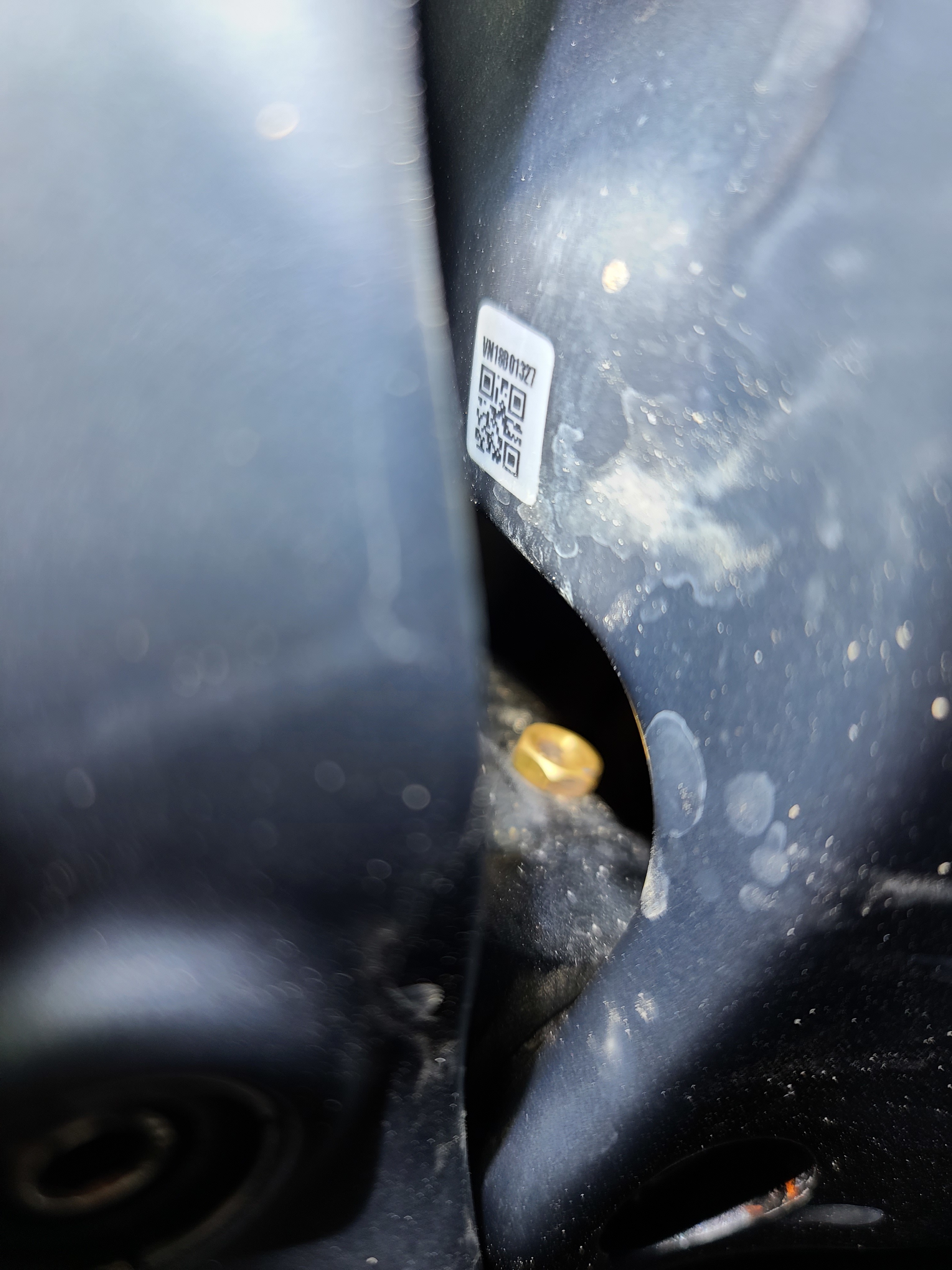 2018 Intense ACV Pro Build