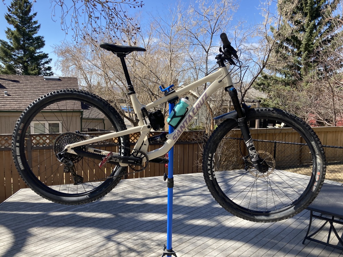 2021 Santa Cruz TALLBOY