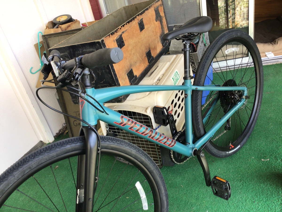 2021 Specialized Sirius x 2.0