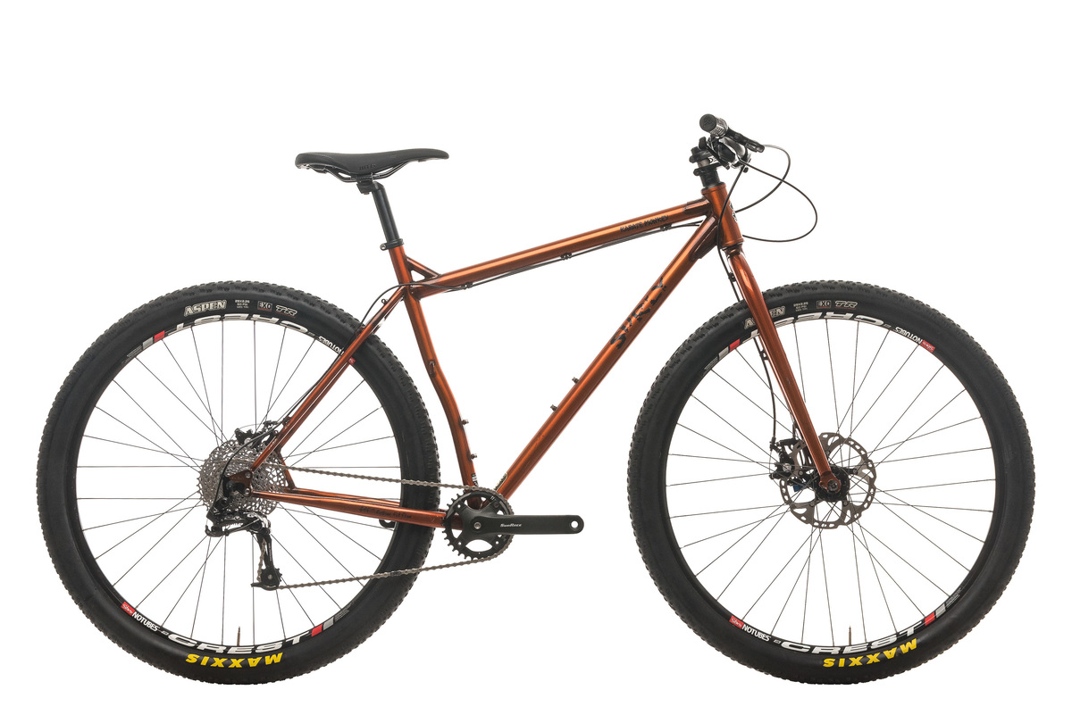 2015 Surly Karate Monkey Special OPS