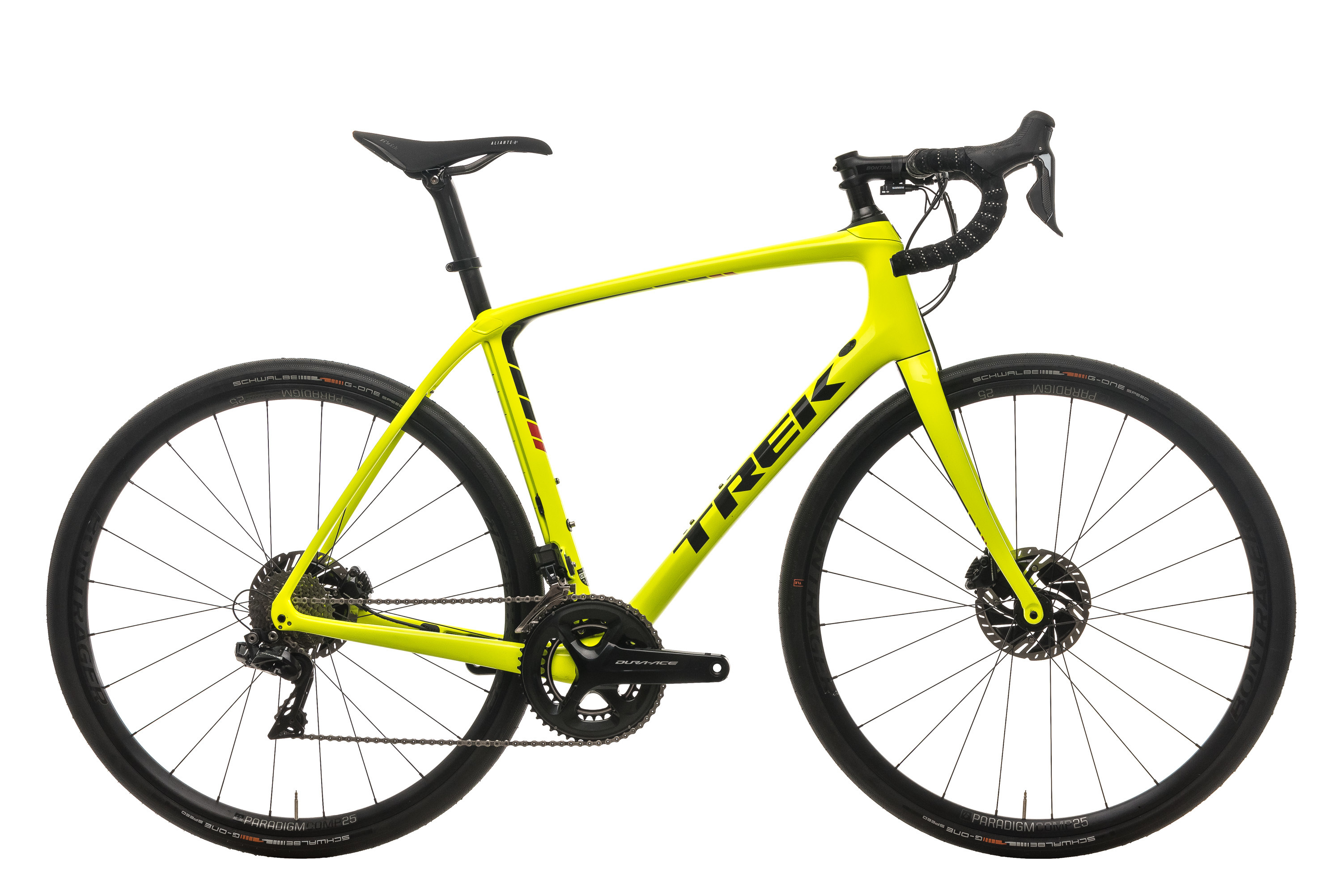 2019 Trek Domane SLR 6 Disc Project One