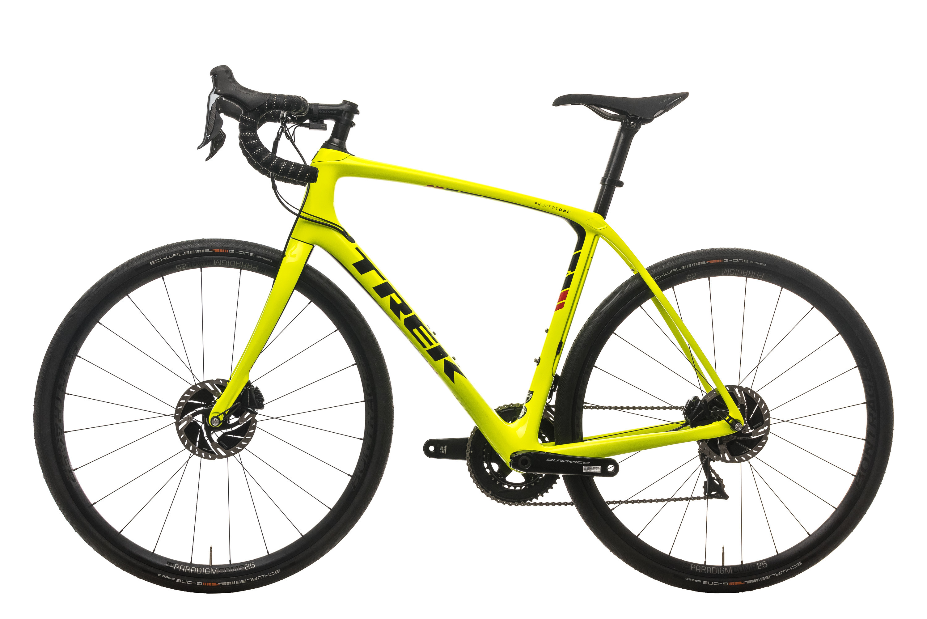 2019 Trek Domane SLR 6 Disc Project One