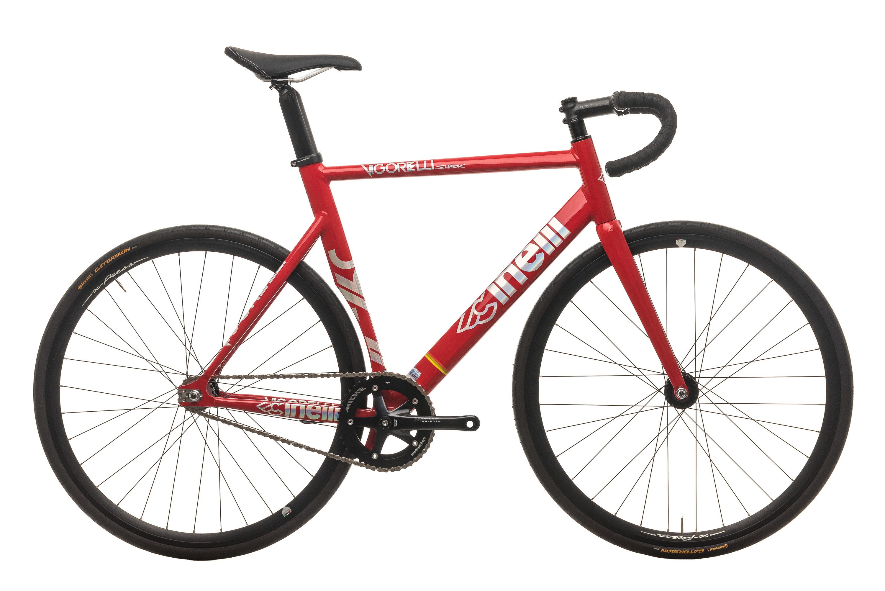 2021 Cinelli Vigorelli Shark