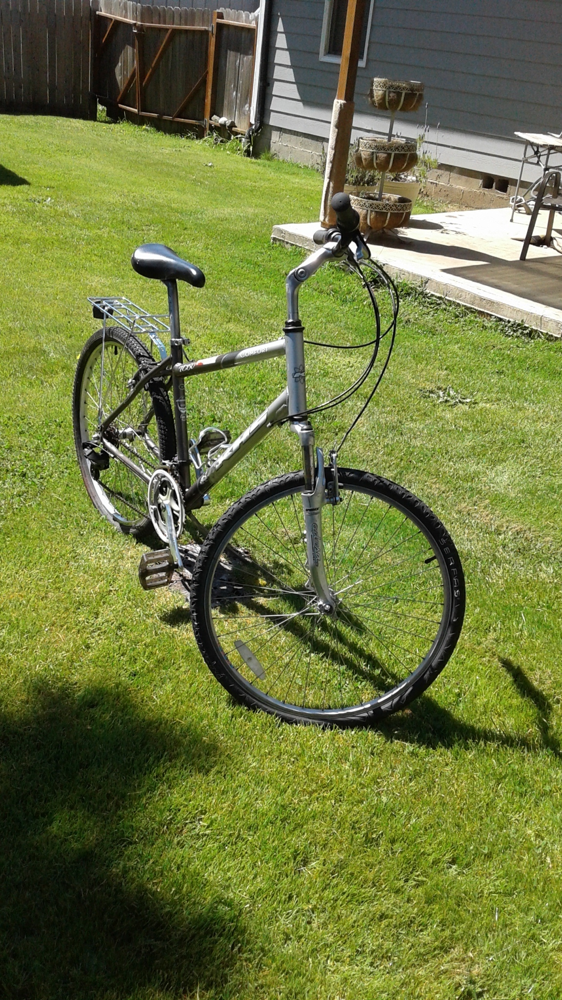 2021 KHS Bicycles TC-150