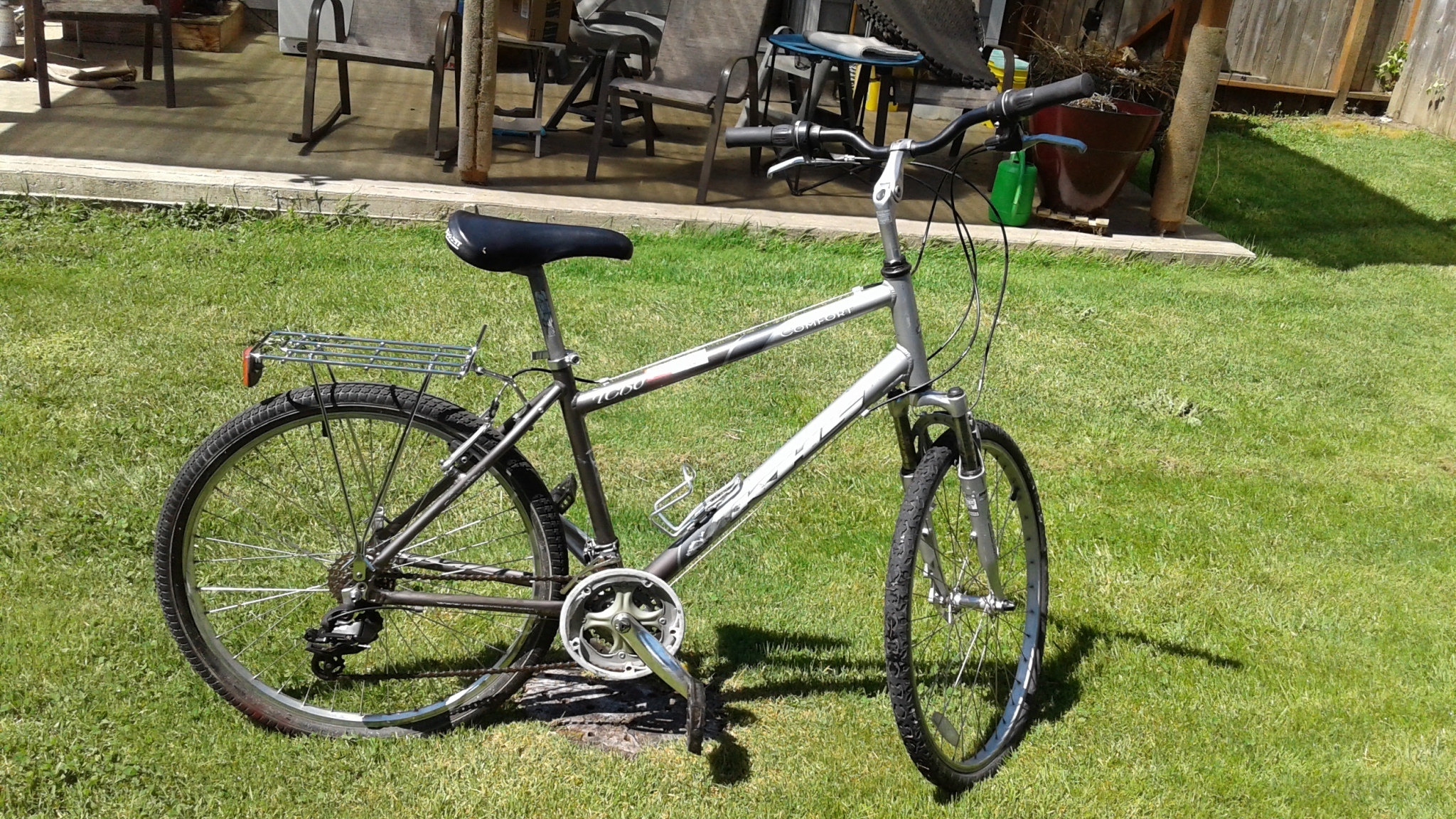 2021 KHS Bicycles TC-150