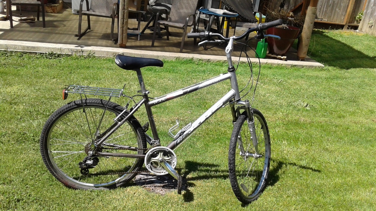 2021 KHS Bicycles TC-150
