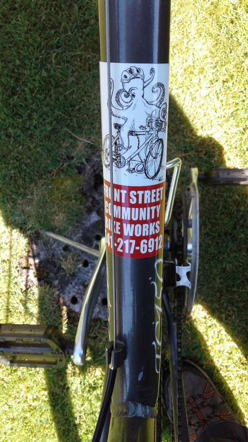 2021 KHS Bicycles TC-150
