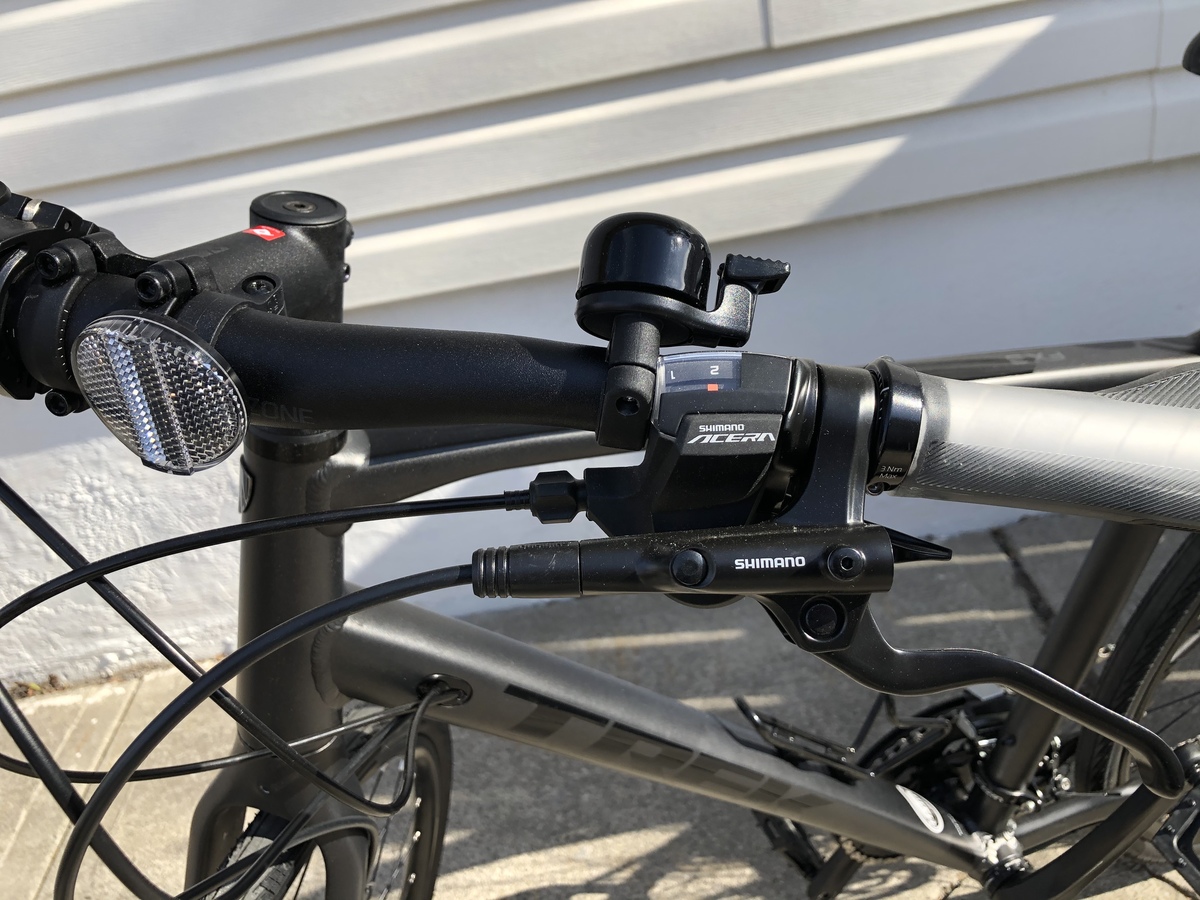 2021 Trek FX 3 Disc