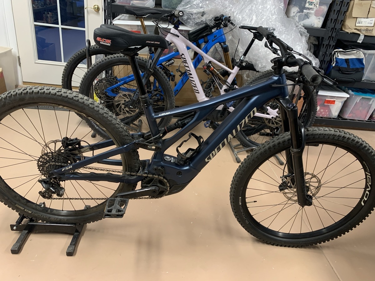 2021 Specialized Turbo Levo