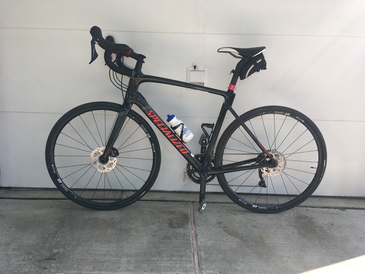 2021 Specialized Roubaix Sport 58" frame