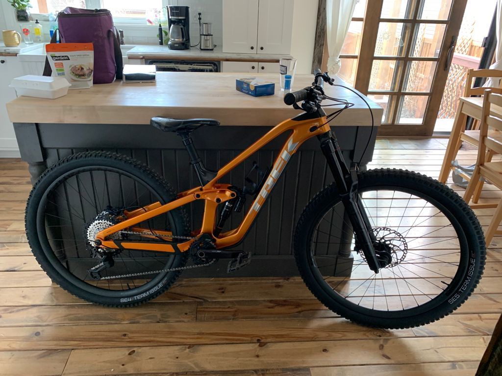2021 Trek Slash 9.8