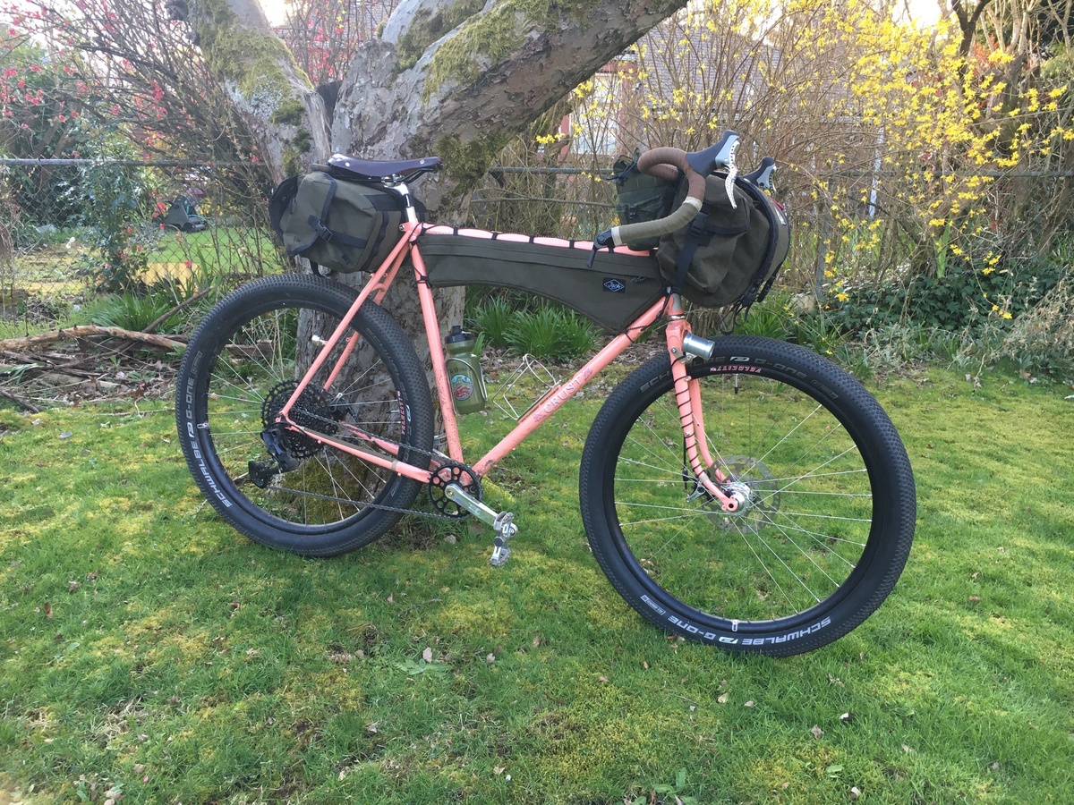 Crust Bikes Nor Easter
