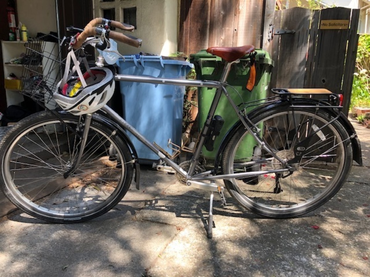 2019 Rivendell Bicycle Works Clem Smith Jr.