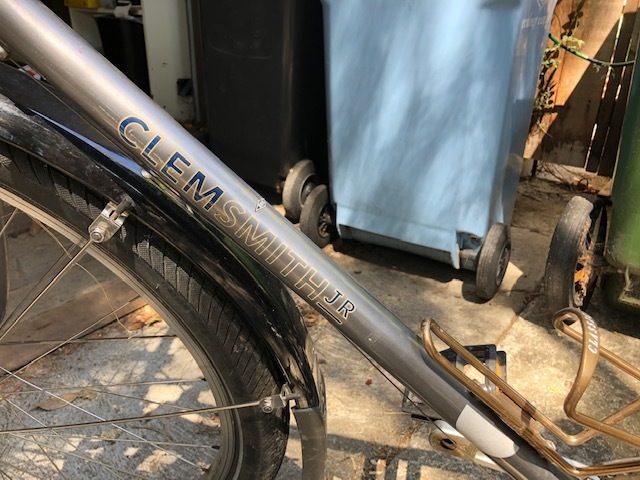 2019 Rivendell Bicycle Works Clem Smith Jr.