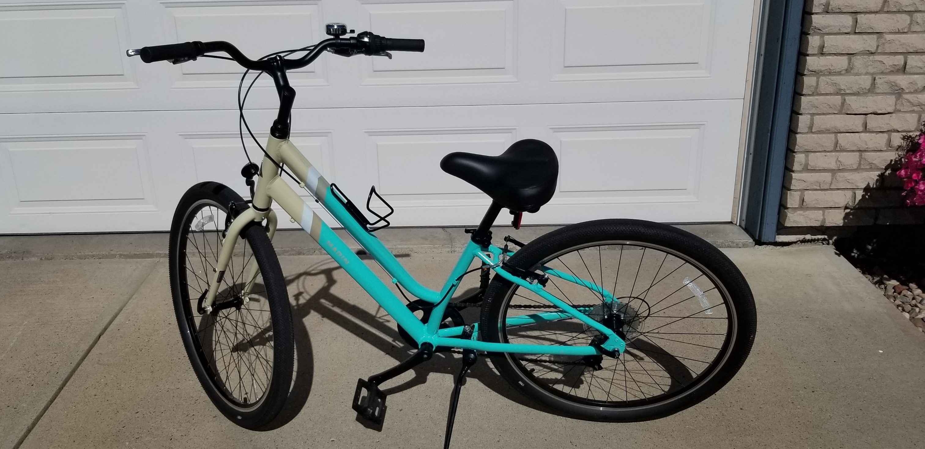 2019 Marin Bikes MB stinson