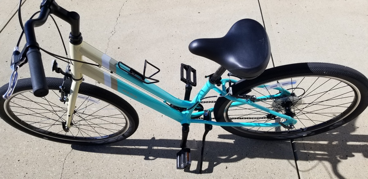 2019 Marin Bikes MB stinson
