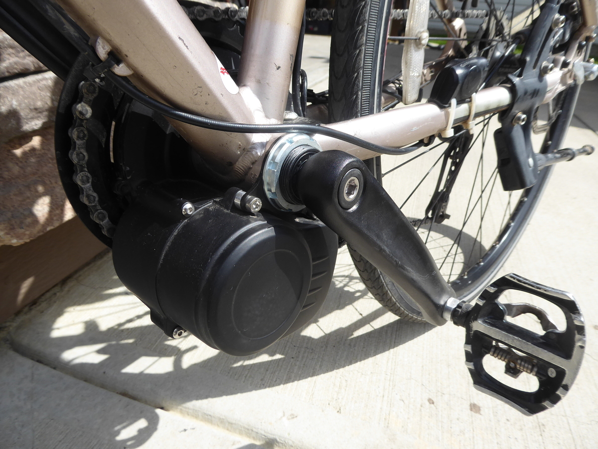 2009 Norco Bikes 27" Hybrid VFR Cross