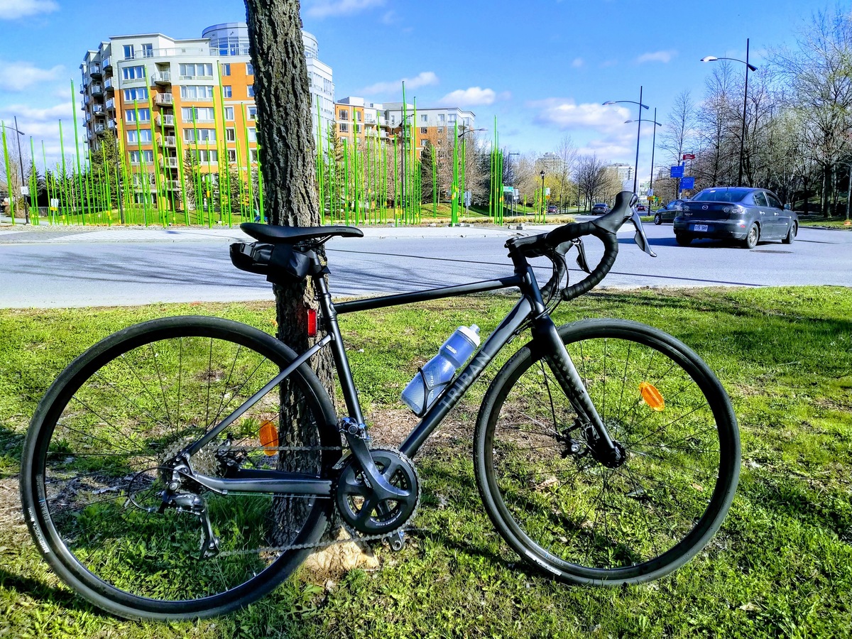 2020 Decathlon Triban RC 500