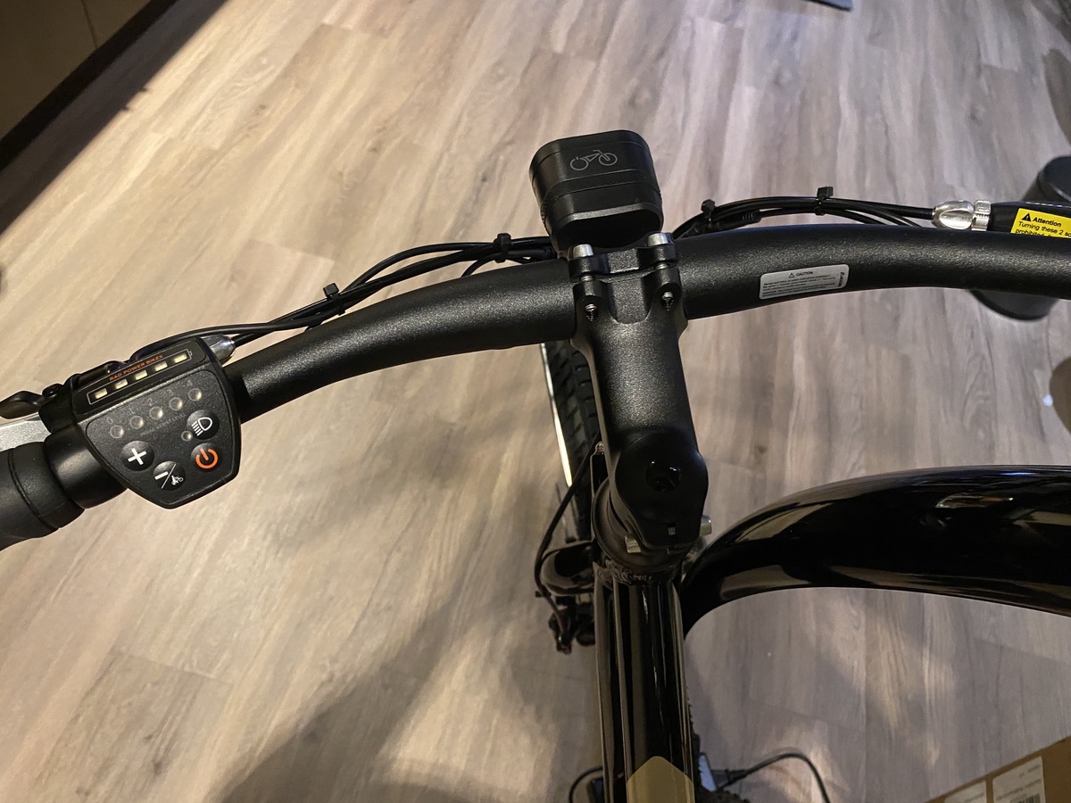 2021 Rad Power Bikes RadMission 1