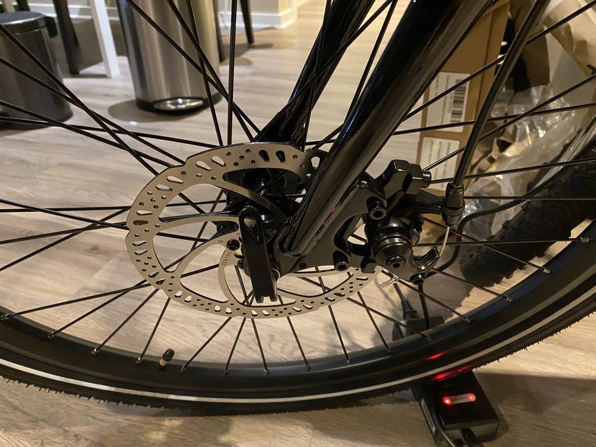 2021 Rad Power Bikes RadMission 1