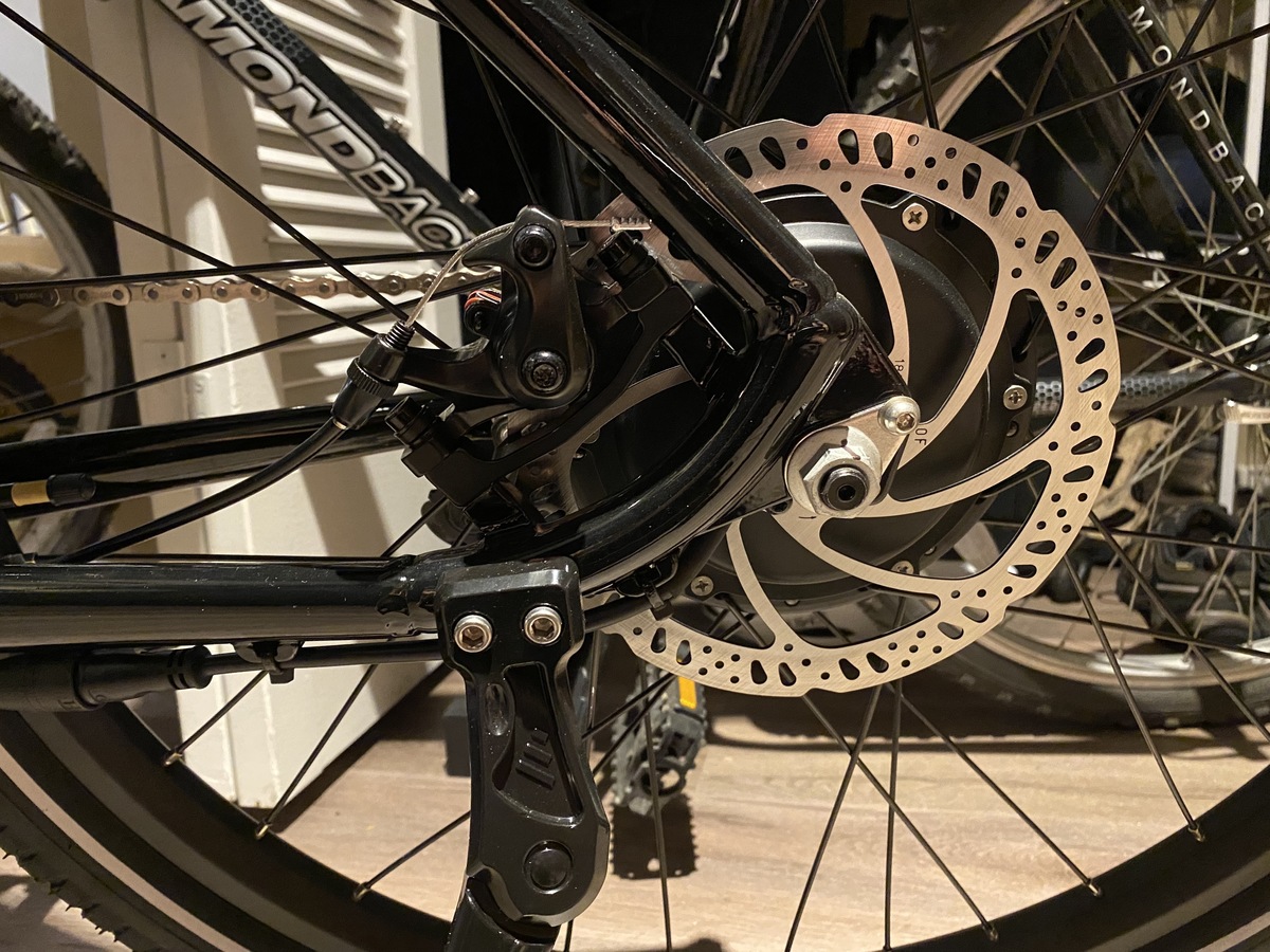 2021 Rad Power Bikes RadMission 1