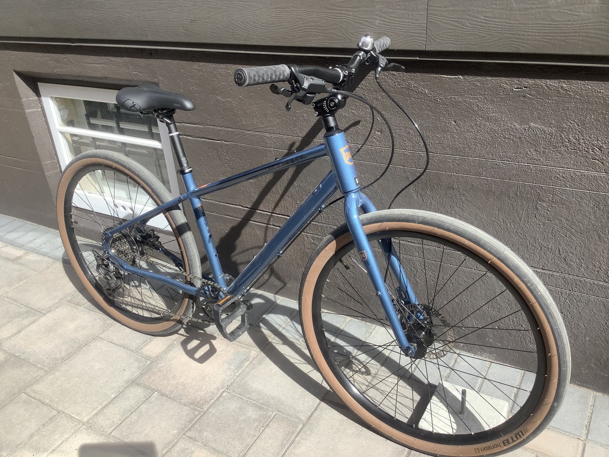 2021 Kona 21 Kona DEW Plus Blue S