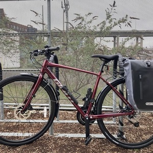 2021 Giant Escape Disc 2