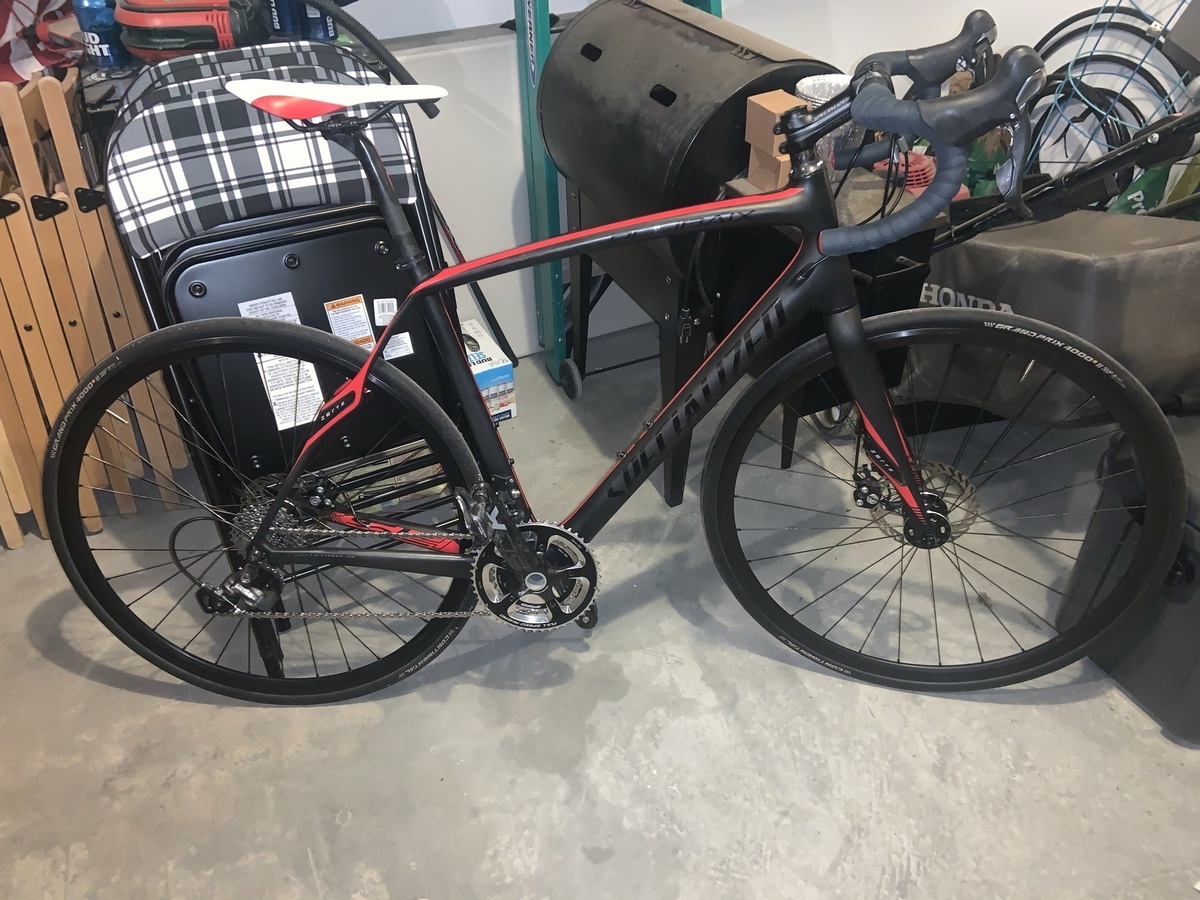 2013 Specialized Roubaix SL4 Expert Disc C2