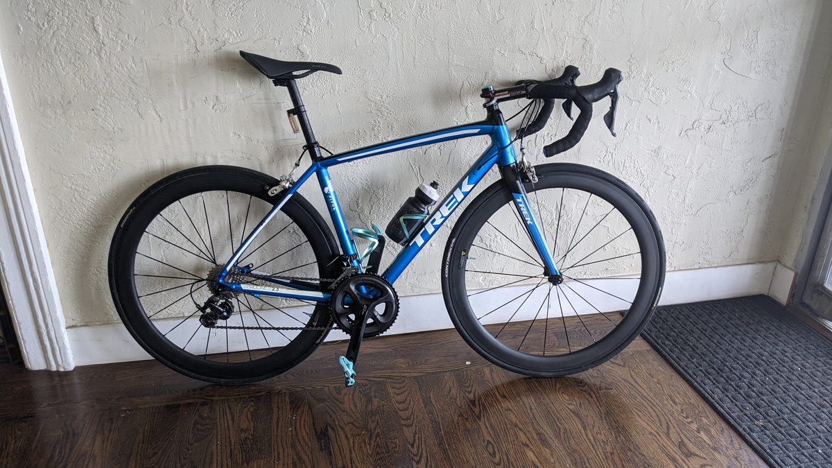 2014 Trek Madone 2.3 H2 (Compact)