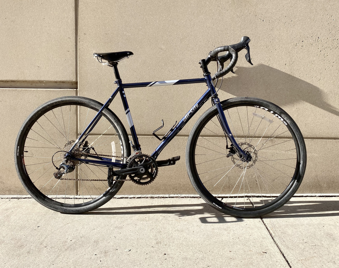 2021 All City Space Horse Disc