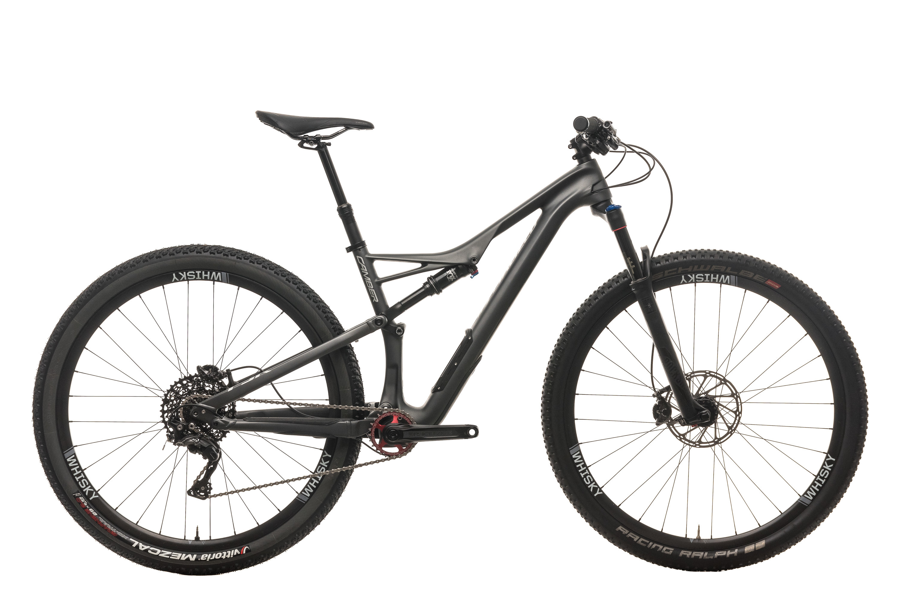 2018 Specialized Camber Comp Carbon 29