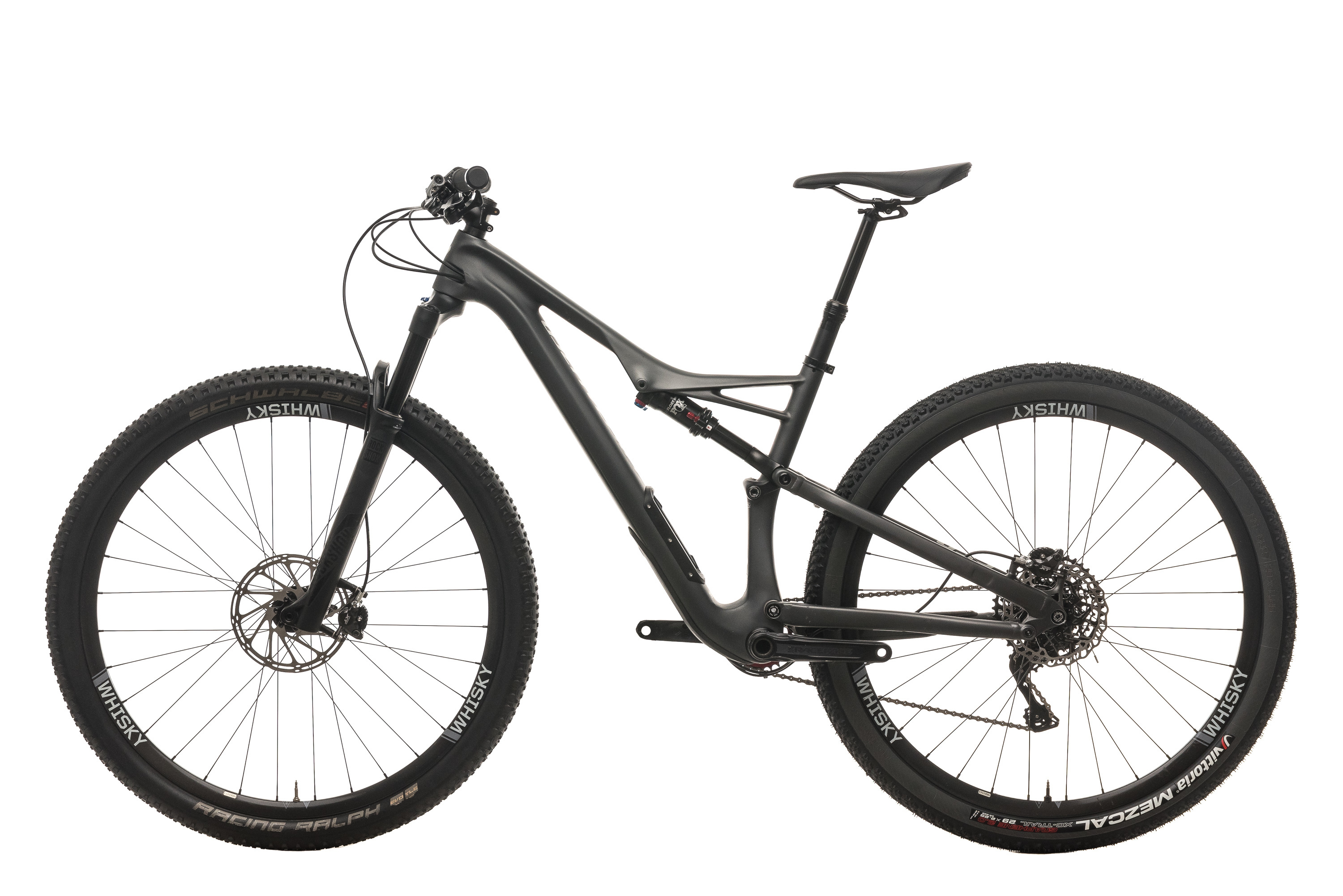 2018 Specialized Camber Comp Carbon 29