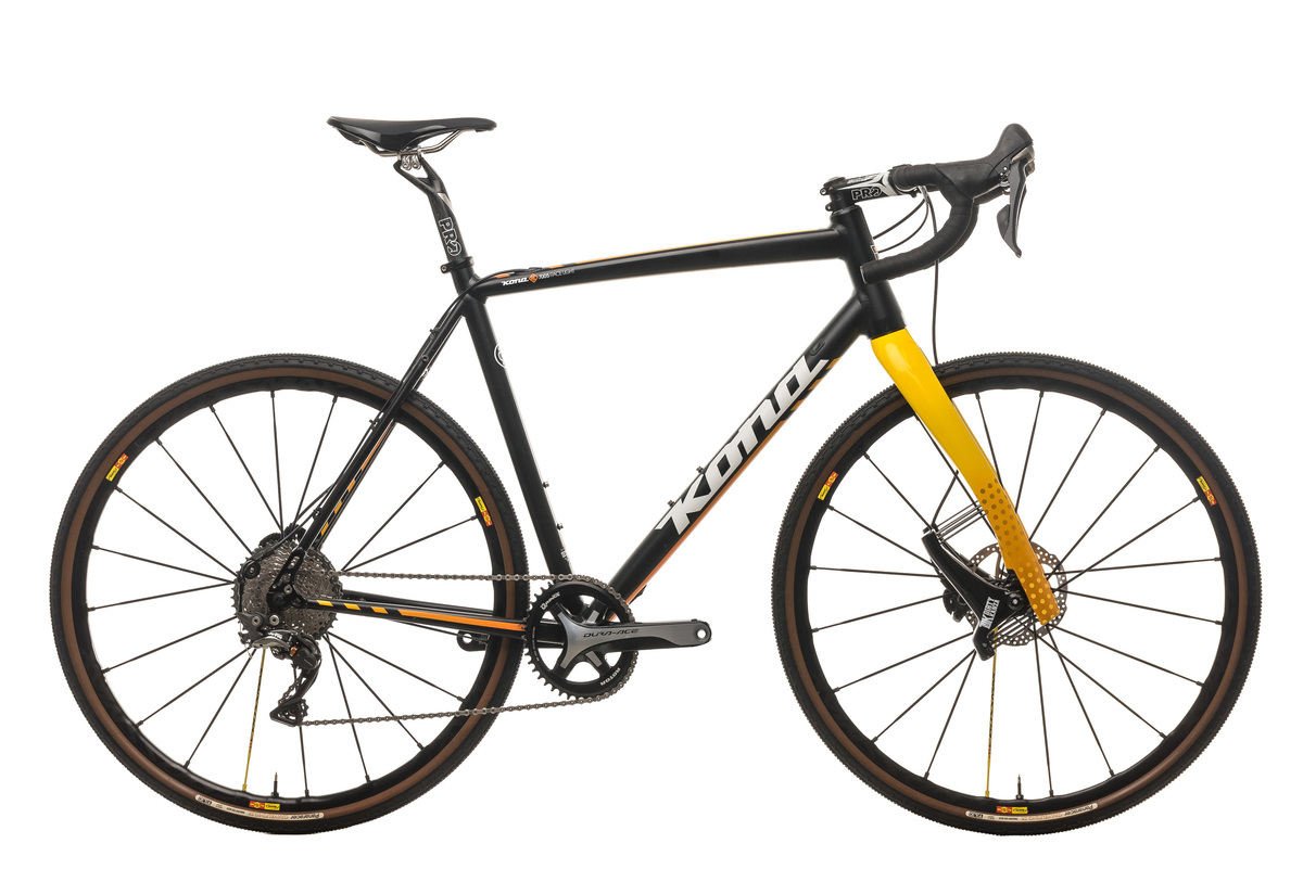 2016 Kona Jake The Snake