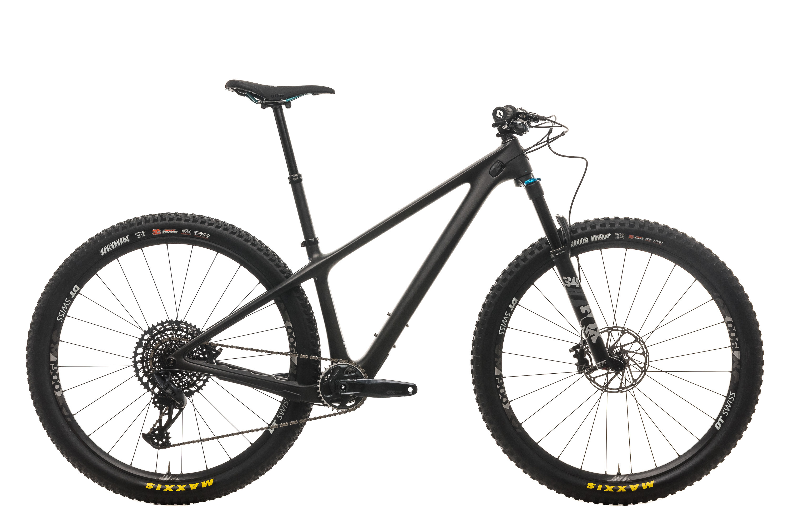2021 Yeti ARC C2 Turq