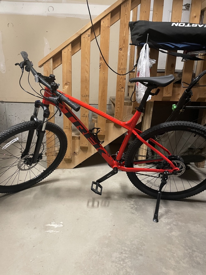 2021 Trek Marlon 6