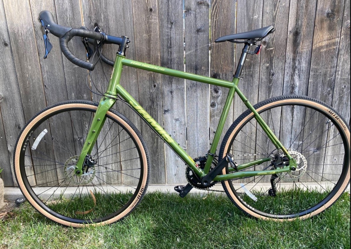 2021 Jamis Renegade S3