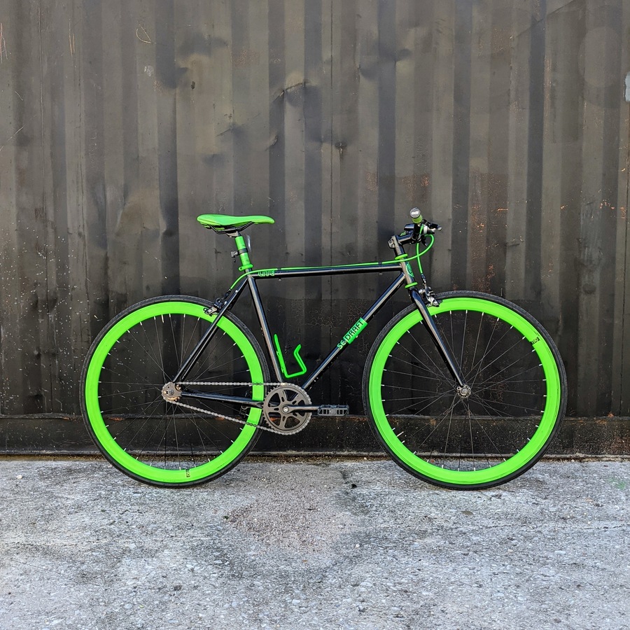 2011 SE Bikes Draft Lite