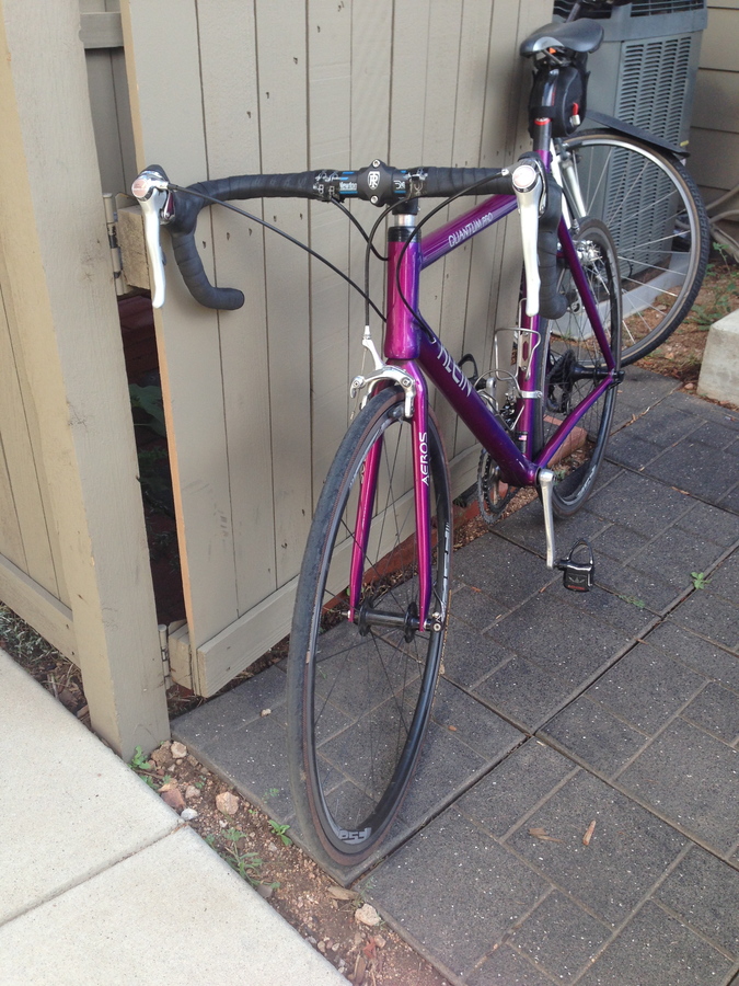 1997 Klein Bikes Quantum Pro