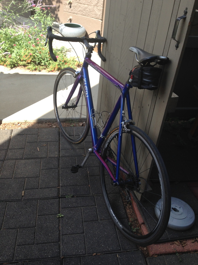 1997 Klein Bikes Quantum Pro