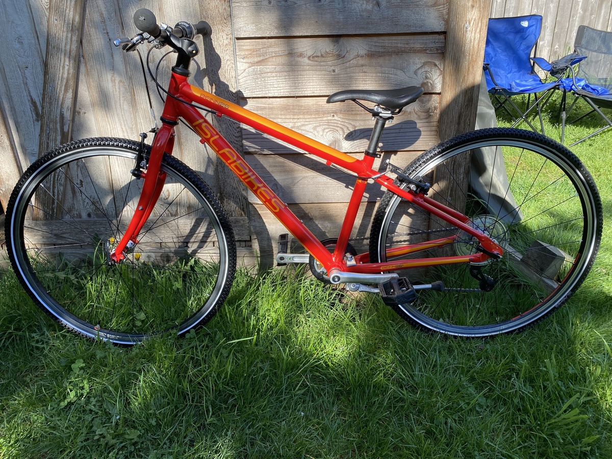 2018 Islabikes Beinn 26