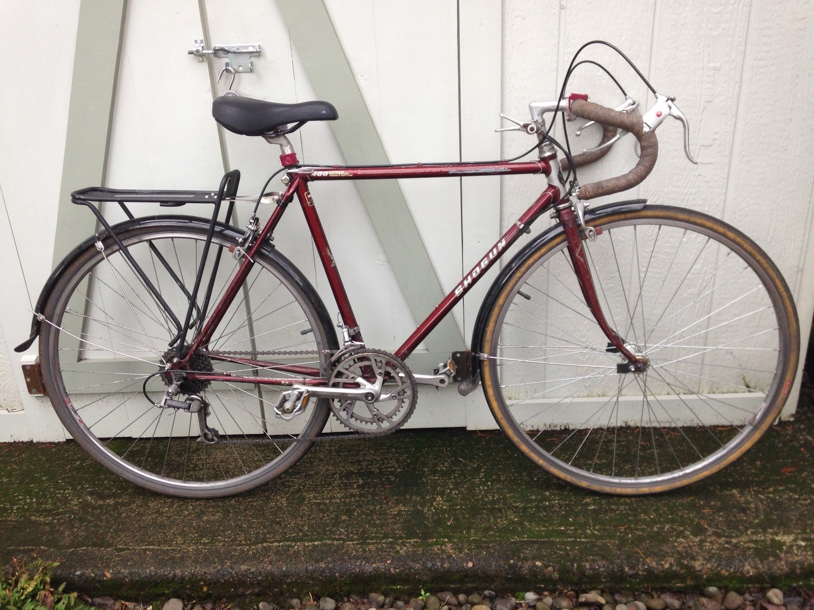 1984 Shogun 400