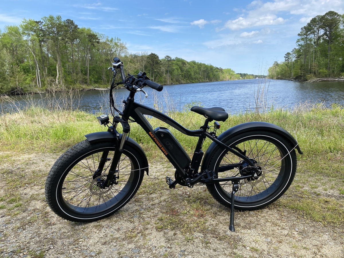 2021 Rad Power Bikes RadRover High