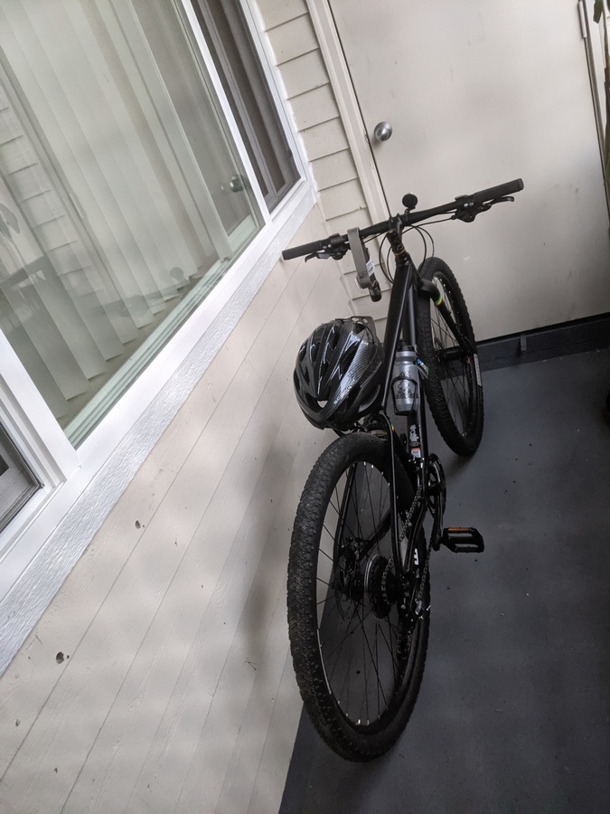 Salsa Salsa Journeyman XS Flatbar Sora