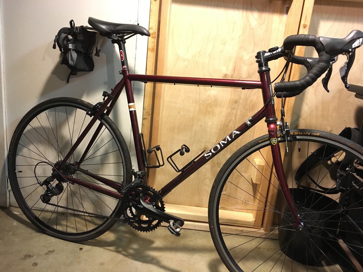 2013 Soma Smoothie ES